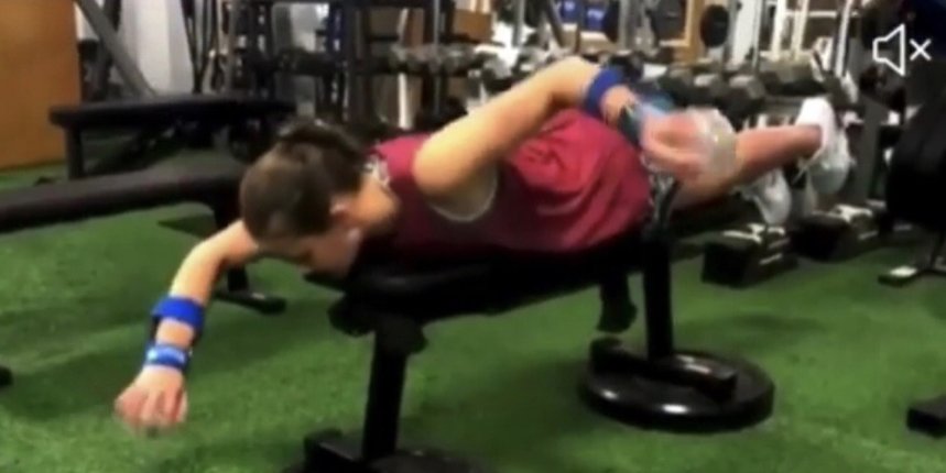 The Surfer’s Rotator Cuff Exercise